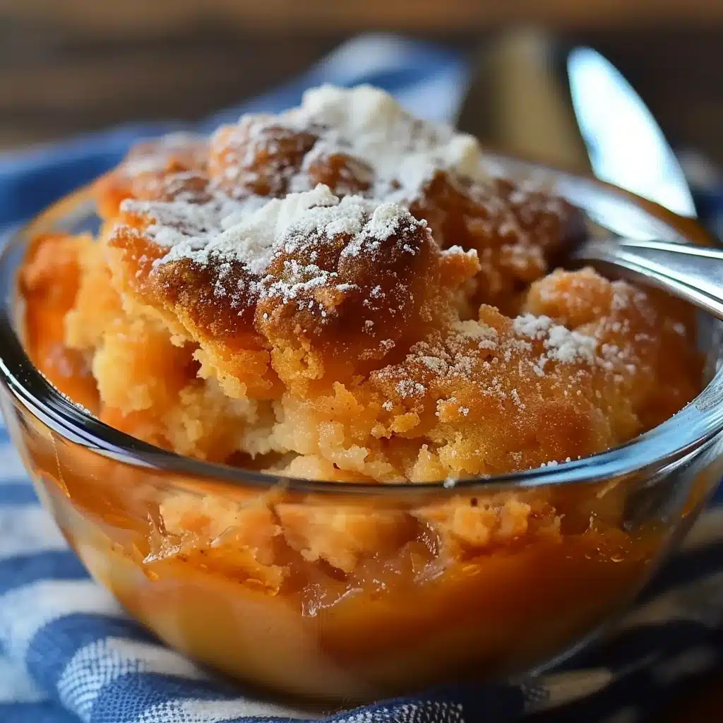Sweet Potato Cobbler - Recipe HD